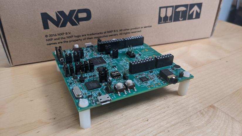 Maker Board Spotlight: NXP MIMXRT1010-EVK i.MX RT1010 Evaluation Kit